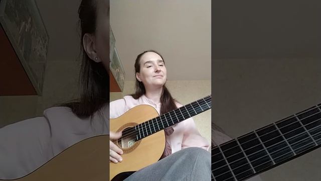 Кавер Красота Мария Чайковская