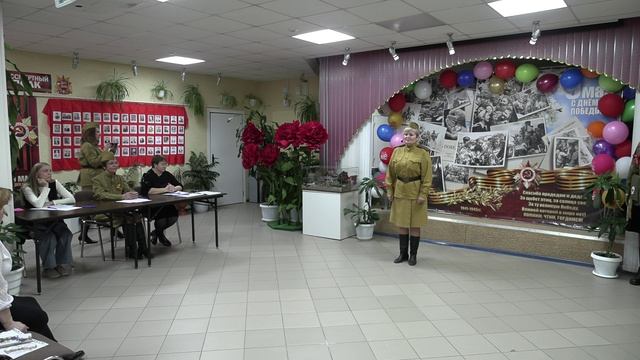 Конкурс чтецов "Победный май