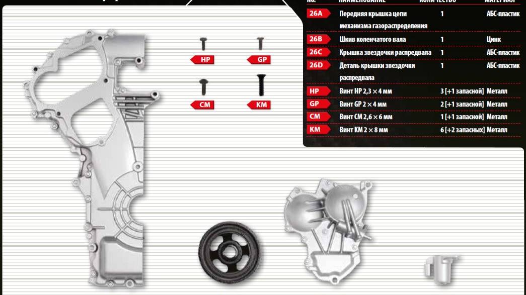 Сборка двигателя Nissan VR38DETT №26