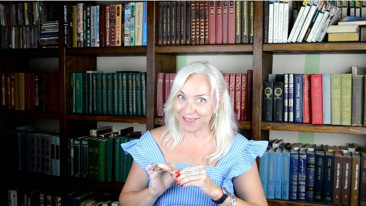 ЯЖМАТЬ!!!!!   Блондинка вправе! Выпуск 331.