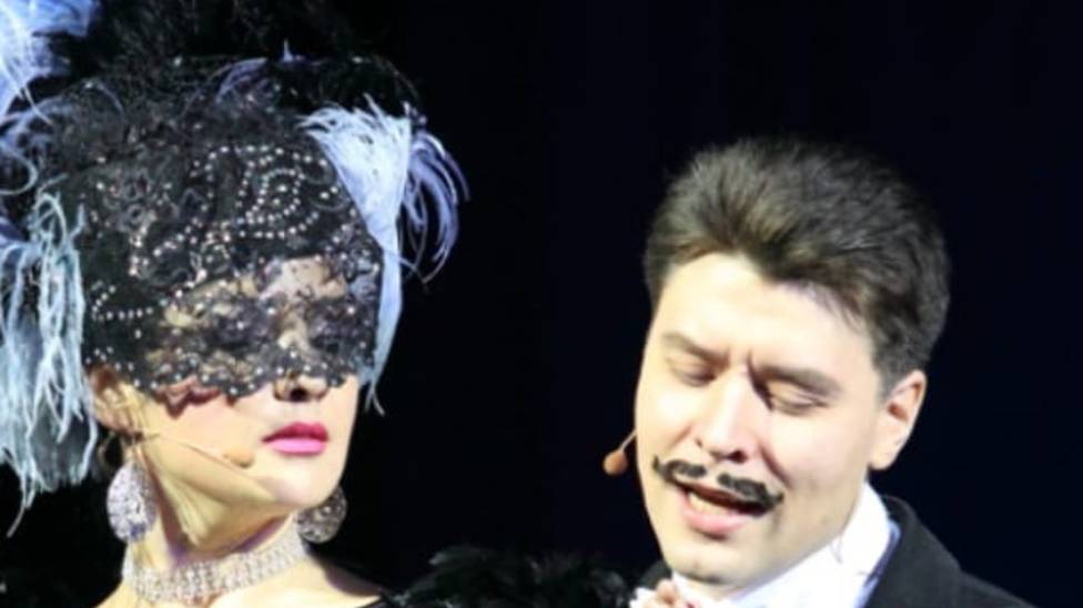 Летучая мышь - Елизаров Виктор
И.Штраус - Elizarov Viкtor - Die Fledermaus