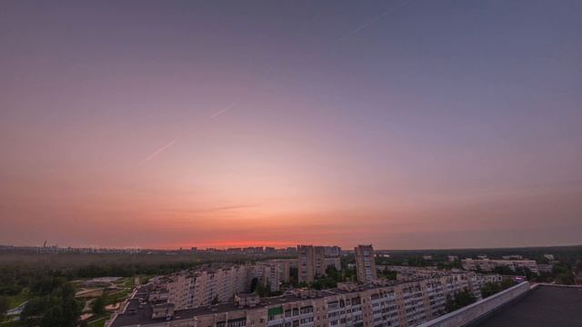 Июньский закат 2025.06.08 [2K | Yakamoto Kotzuga — Feel You]