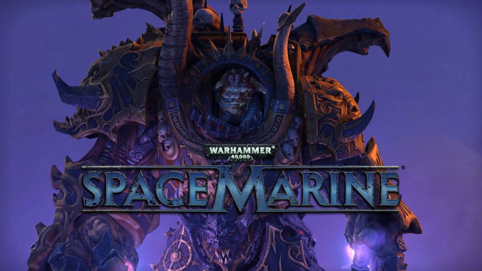 Прохождение Warhammer 40.000: Space Marine - Часть 9: Отколошматили Немирота!