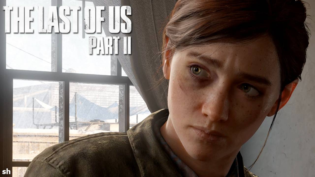 The Last of us 2►Прохождение без комментариев.#3
