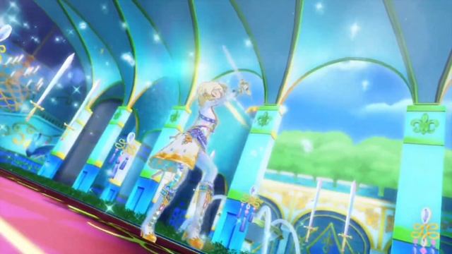 Песня: Звёзды Айкацу!