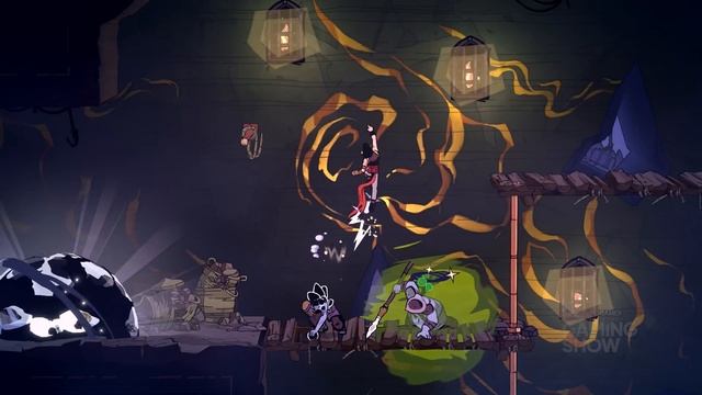 The Rogue Prince of Persia — официальный трейлер (PC Gaming Show 2025)