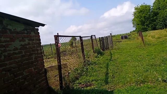 обход усадьбы