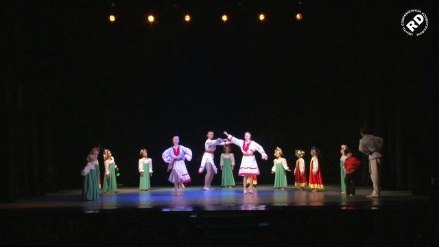 На поляне - Левитан Виктория