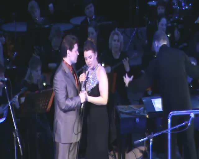 Эхо любви - Софья Онопченко-Виктор Елизаров