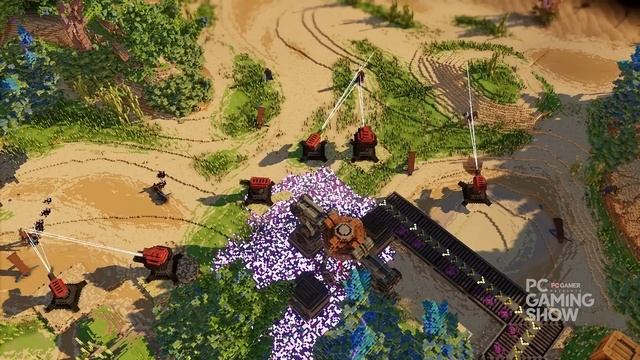 Dawn Apart — трейлер даты релиза в раннем доступе (PC Gaming Show 2025)