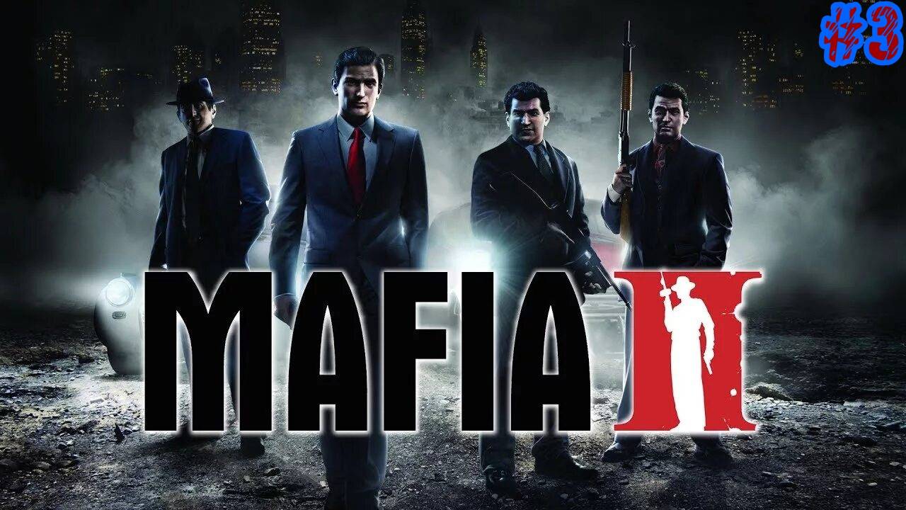 Mafia 2 ► Всем Стричься ► #3
