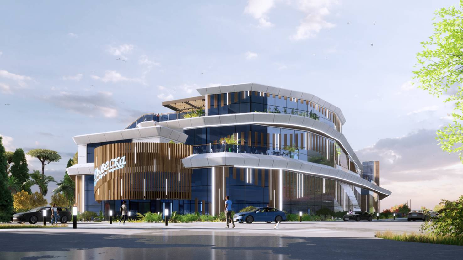 Термальный комплекс в Краснодаре