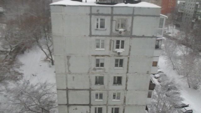 Лифт ЩЛЗ под. №1 @ Н.О. г. Нижний Новгород, ул. Максима Горького, д. 250-1 (10)