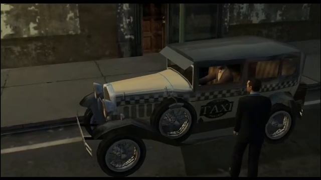 Бегущий человек | Mafia: The City of Lost Heaven #1