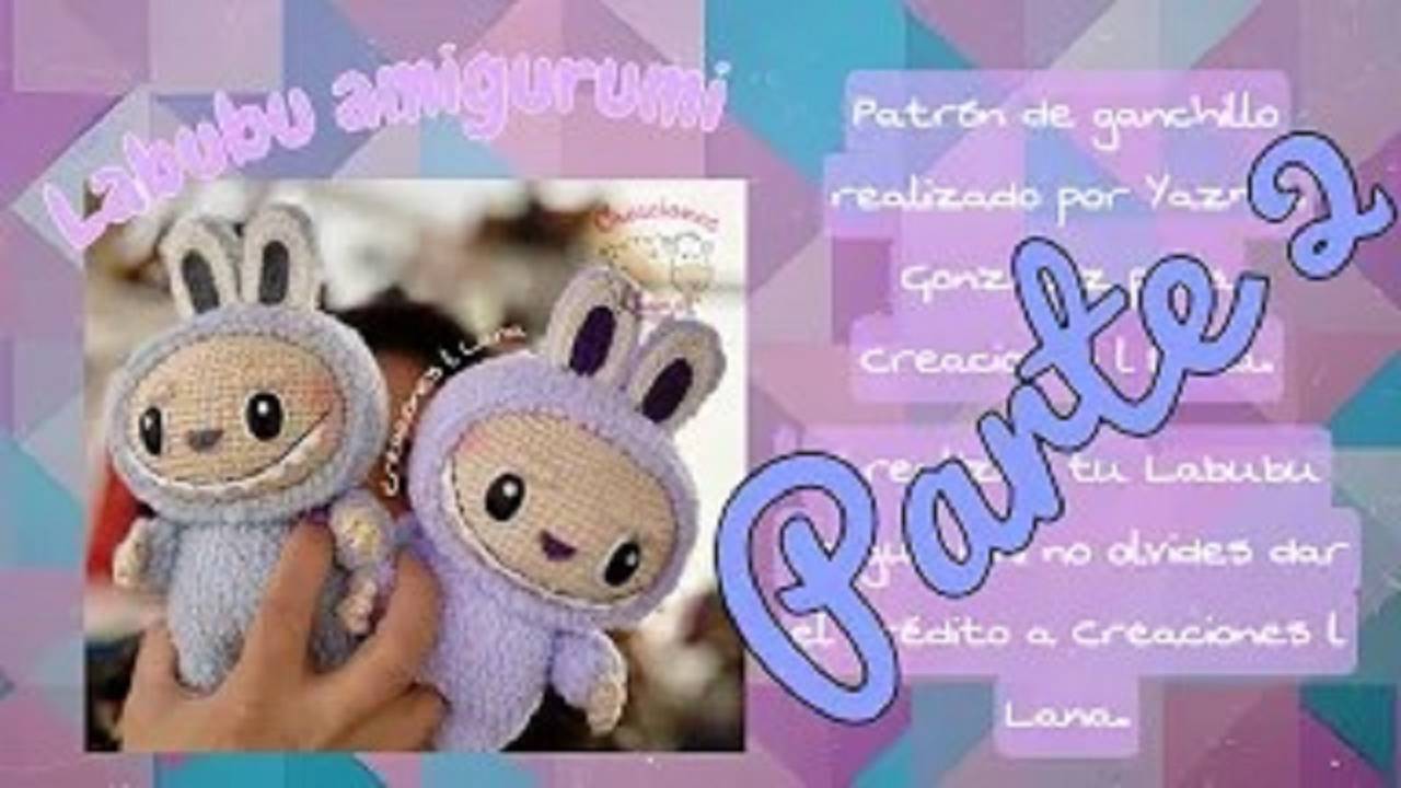 Labubu Лабубу ч.2