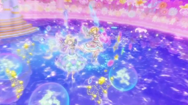 Песня: Звёзды Айкацу!