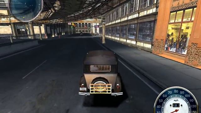 Копы, штрафы, Сэм и Полли | Mafia: The City of Lost Heaven #2