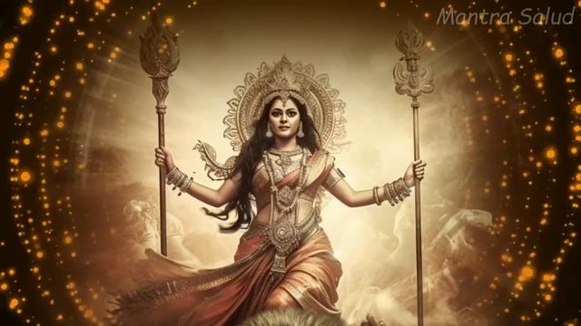 "Зеленая Шакти"
(Исполняет все желания с помощью этой  драгоценной мантры)