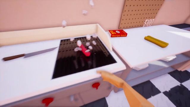 Легенда об одноруком поваре / One-armed cook