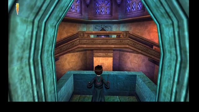 Ламповая игра / Harry Potter and the Philosophers Stone #1