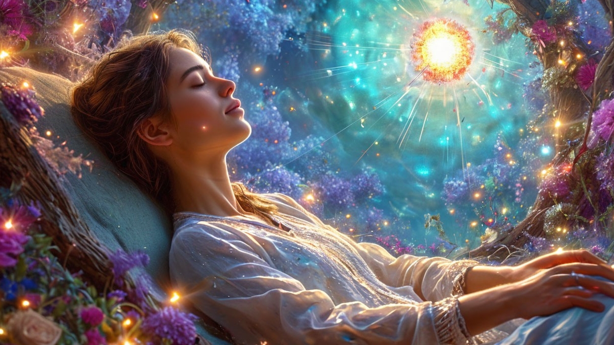 Мир Сновидение, толкование снов, Наумова Ольга