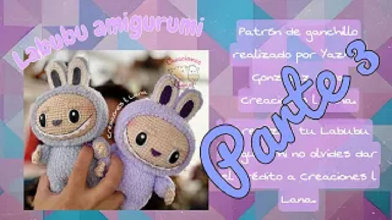 Labubu Лабубу ч.3