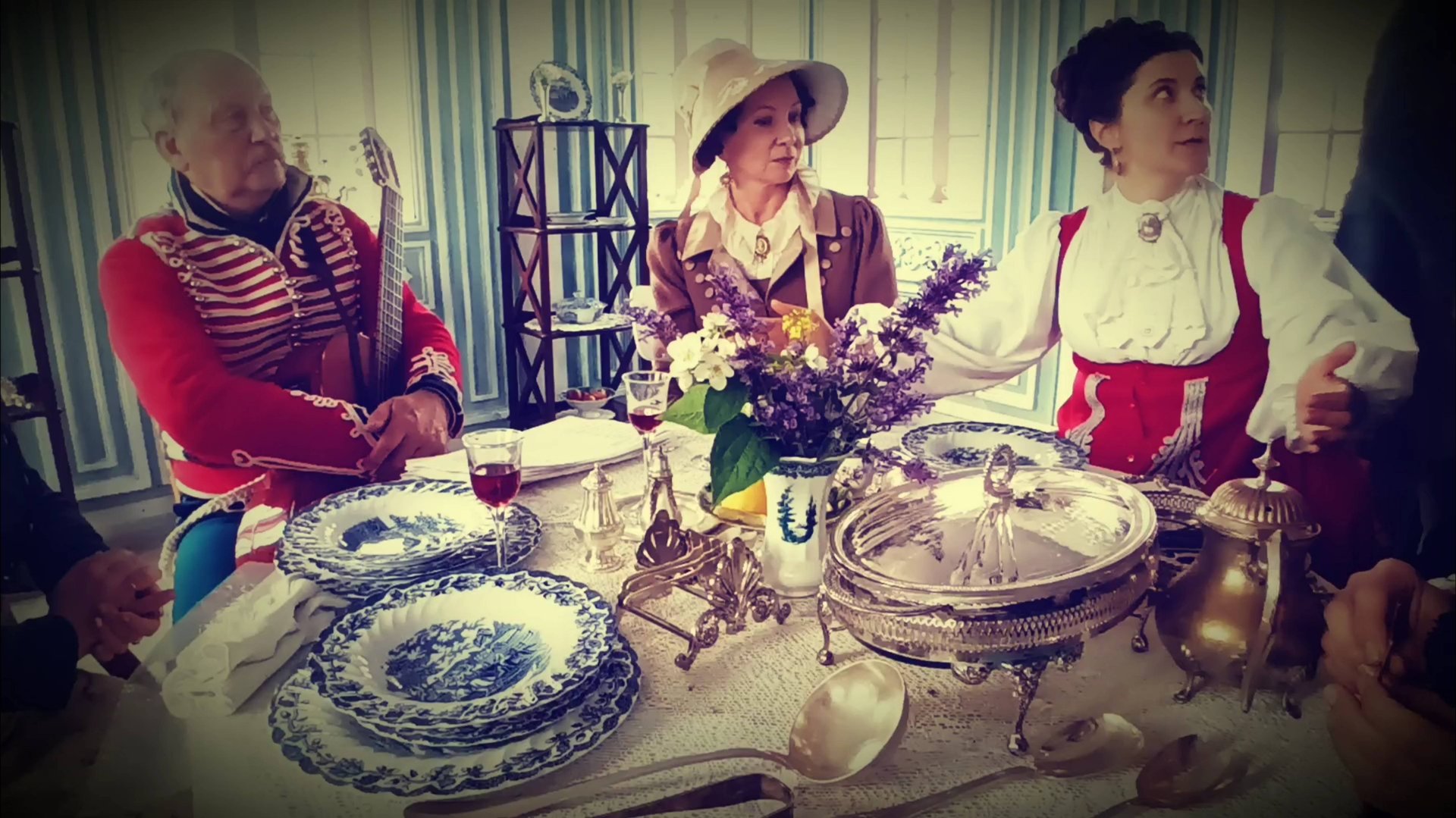 ВРЕМЕНА И ЭПОХИ - 2025 (Культура Ампира [1])