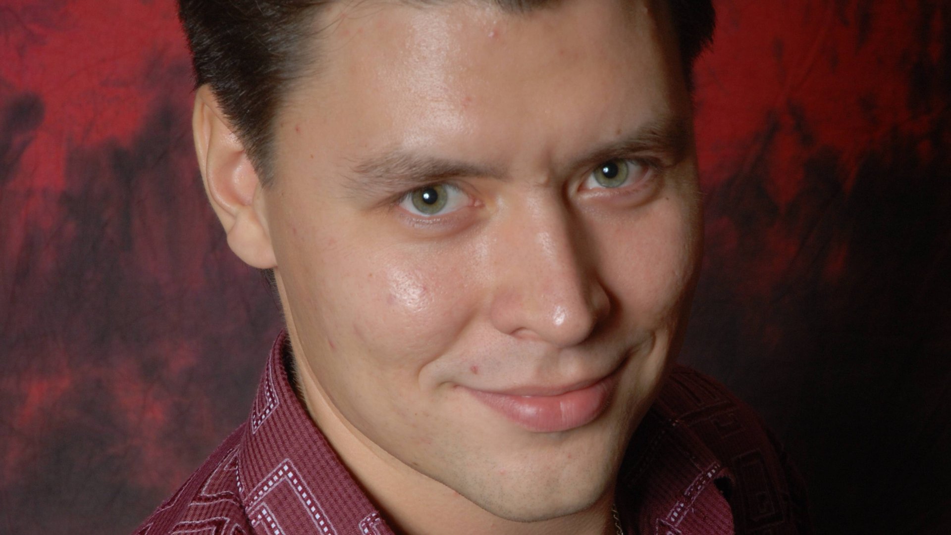 Иду к Максиму я -Елизаров Виктор -Выходная ария Данило