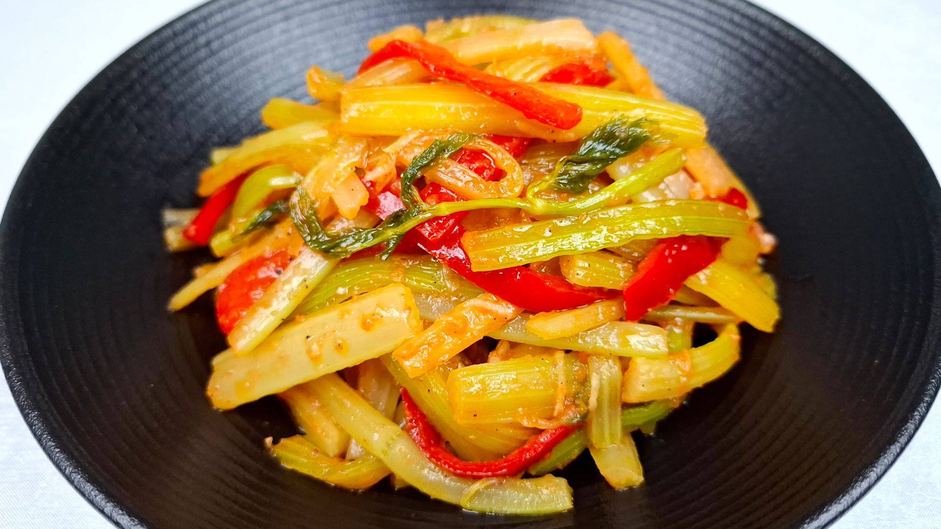 За уши не оттащить от такой ЗАКУСКИ, вкусный салат