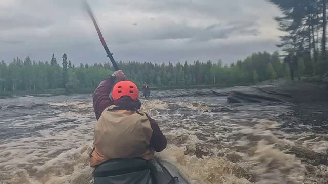 Беломорская Шуя. Пор. Сосновый
