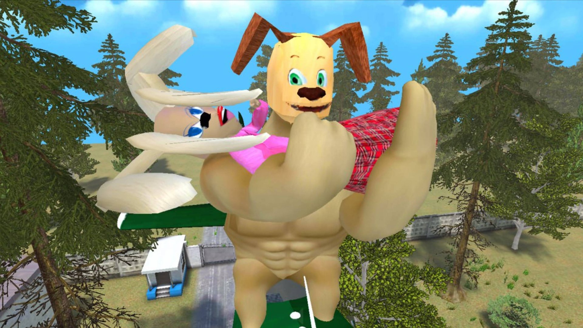 🔥ИМБОВАЯ КОНЦОВКА ➣ ПОБЕГ ОТ ТИМОХИ 2 АРМИЯ 🔥