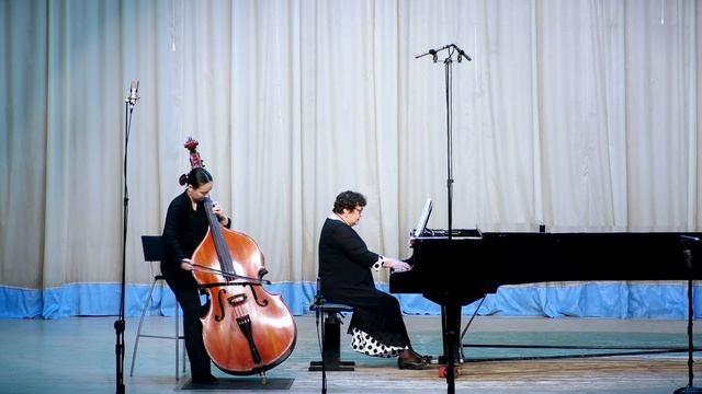 И.Рафф- «Тарантелла»