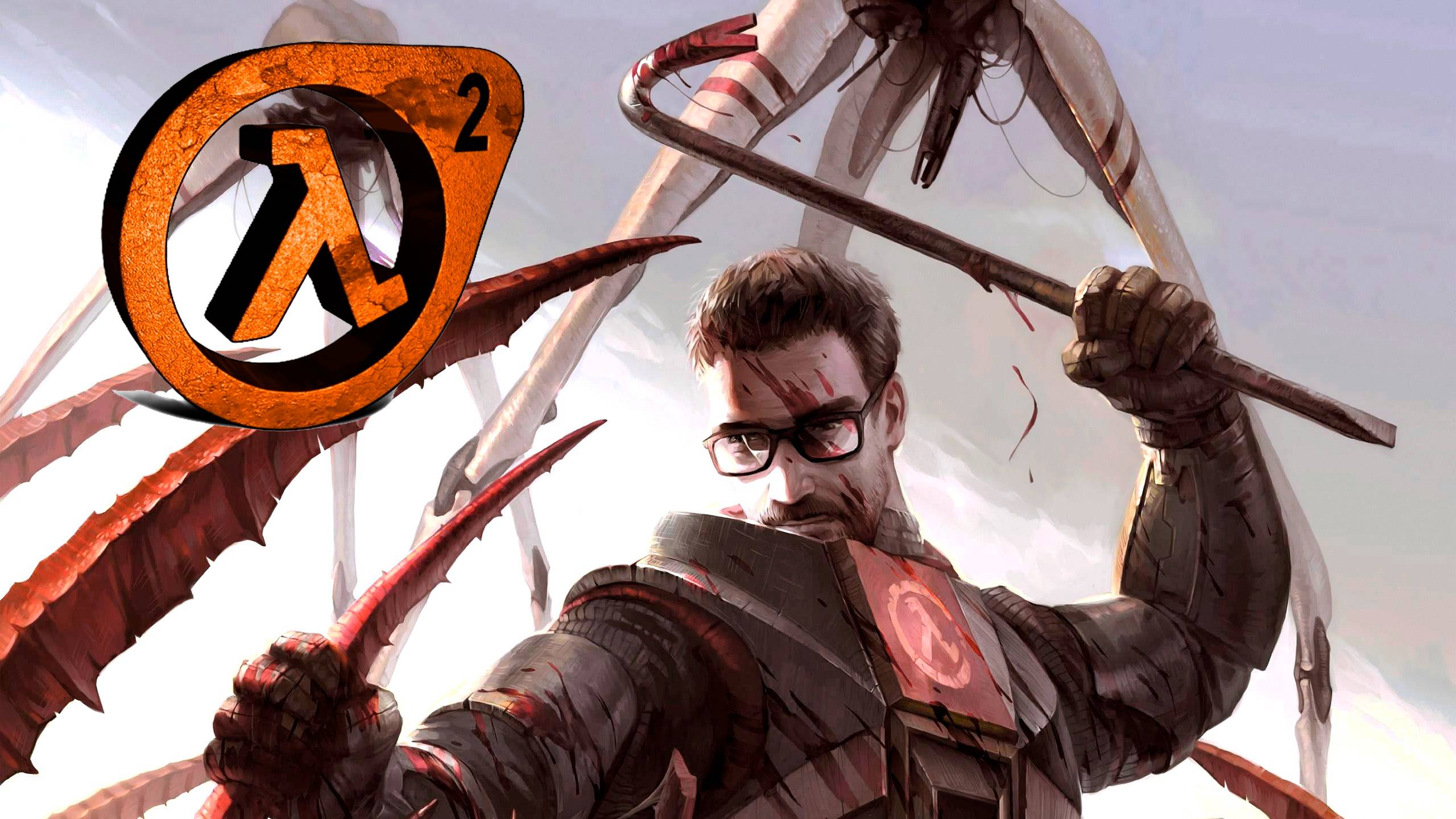 4 СЮДА ЛУЧШЕ НЕ ХОДИТЬ ► Half-Life 2 #4