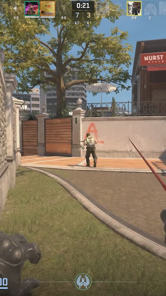 ЗАБЕРИ НА НОЖ БЛ@ #csgo #reels #csgo #gaming #counterstrike #cs2 #csgoc