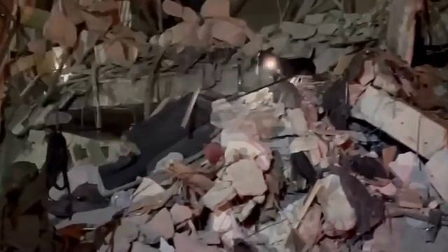 Удар по Израилю