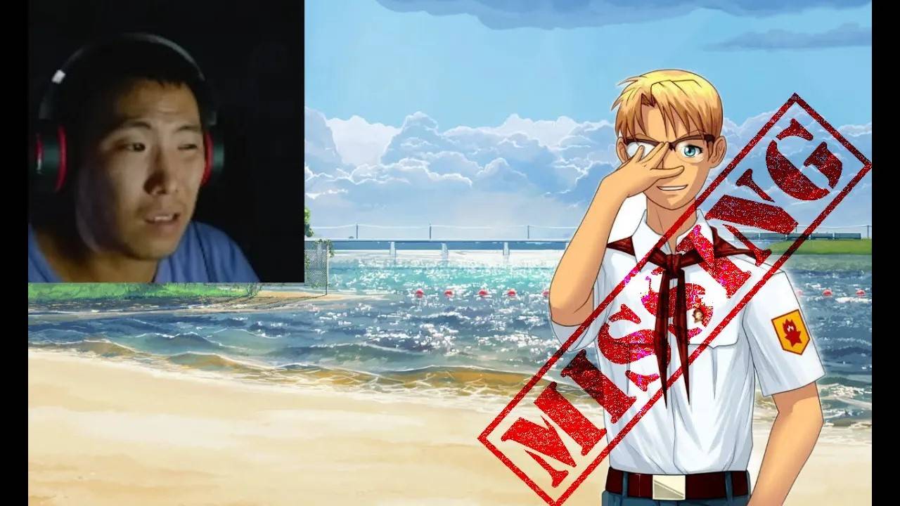 В ПОИСКАХ ШУРИКА / Everlasting Summer #8