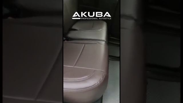 Toyota Porte 2018- авточехлы, отзыв покупателя