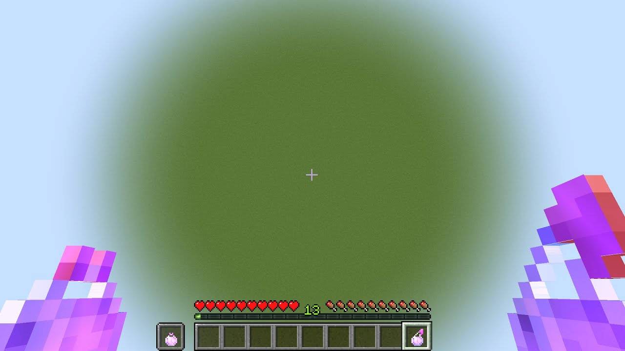 можно ли использовать mlg с помощью зелья замедленного падения