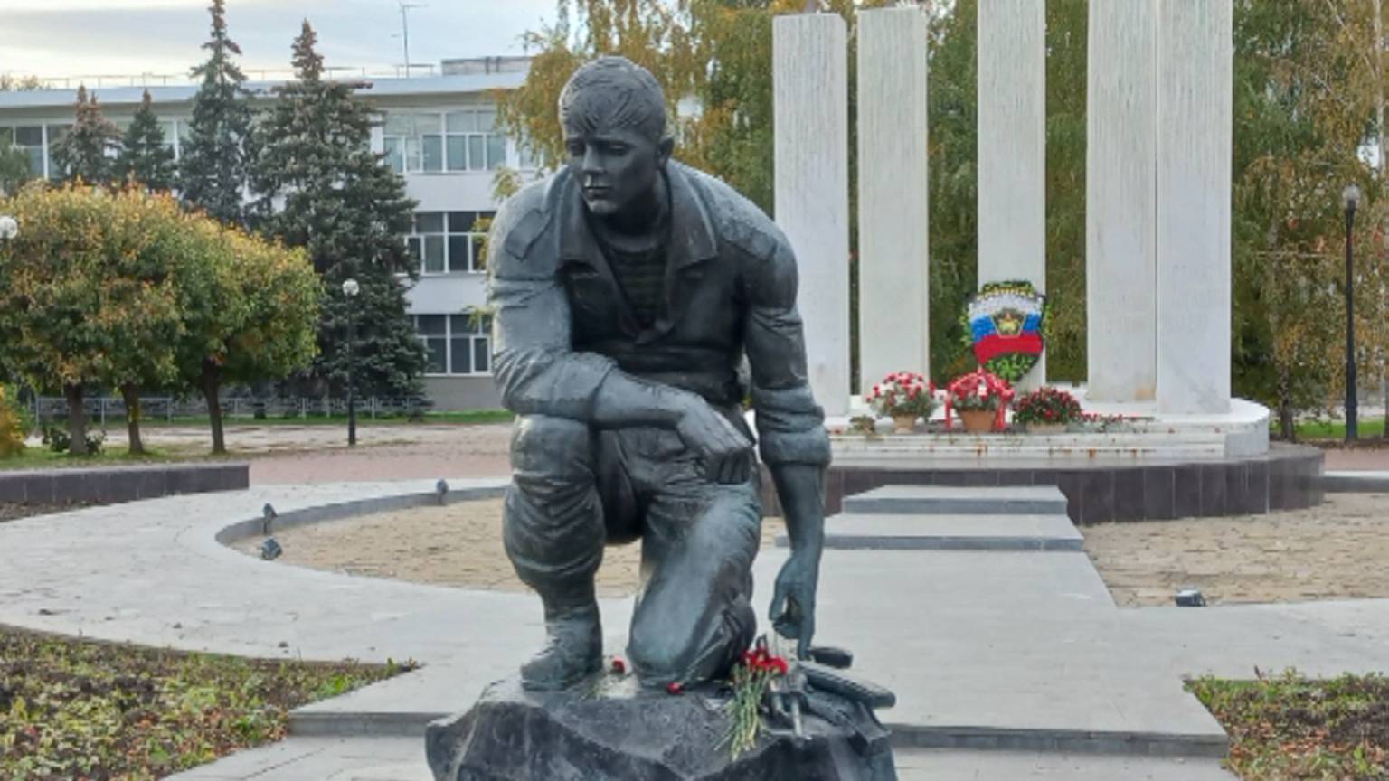 Мой жених погиб в Афгане