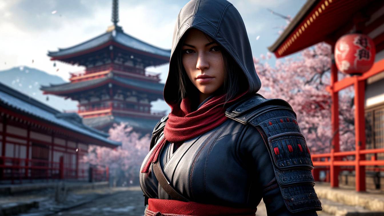 Прохождение Assassin’s Creed Shadows [4K] | Серия №14| Прощение