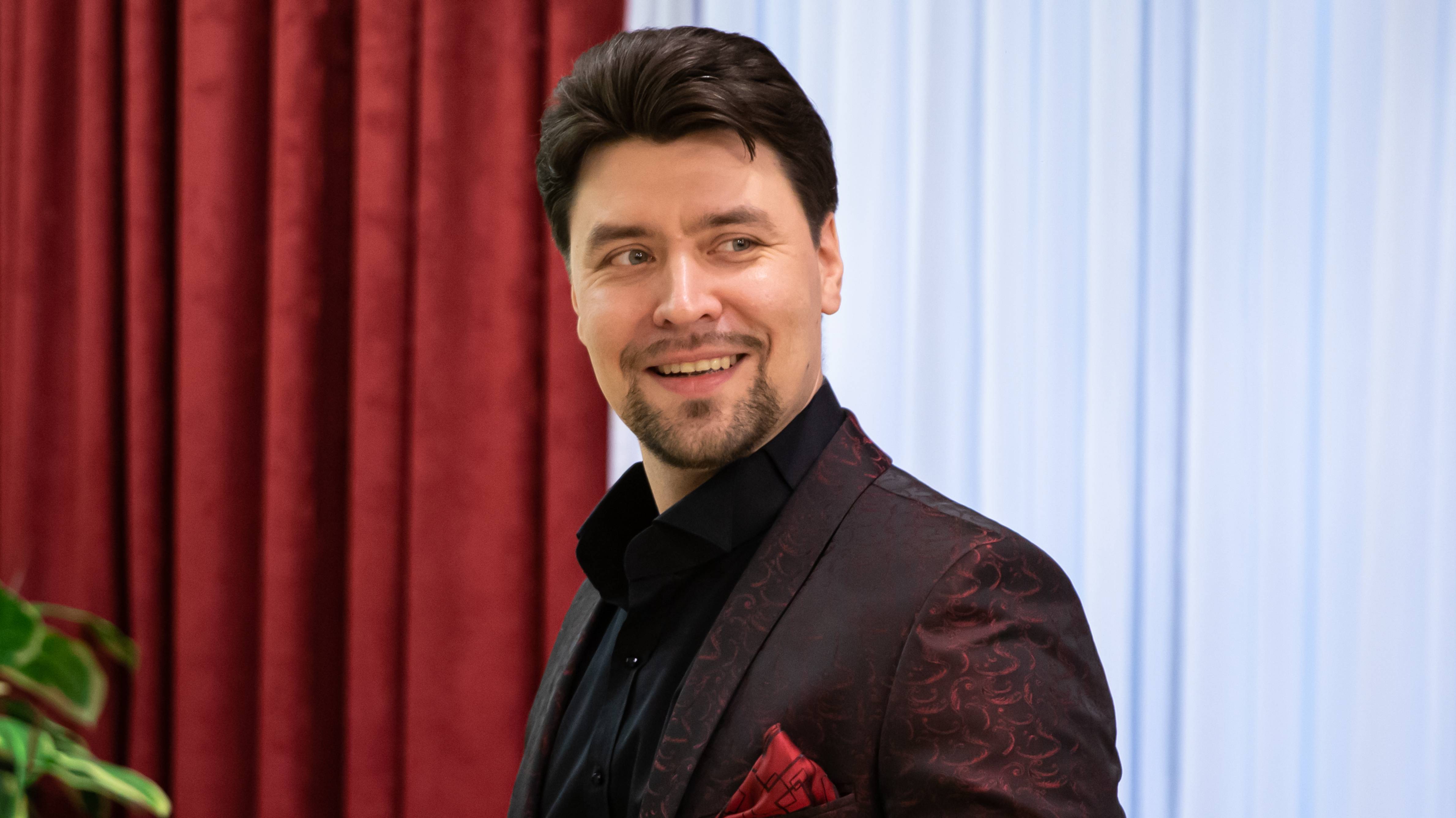 Hai gia vinta la causa- Виктор Елизаров (Ария Графа Альмавива из оп. "Свадьба Фигаро") -В. А. Моцарт