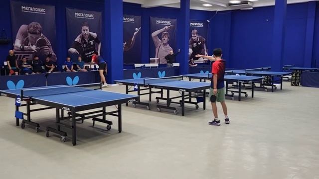 Дугаров Кирилл. Турнир День России, финал разминочного турнира 15 июня 2025