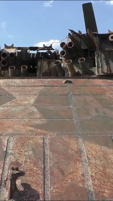 выставка техники НАТО захваченной в зоне СВО