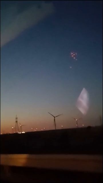 Ветряки в Ростовской области