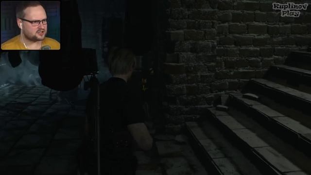 ЭХ, МИШАНЯ ► Resident Evil 4 Remake #20