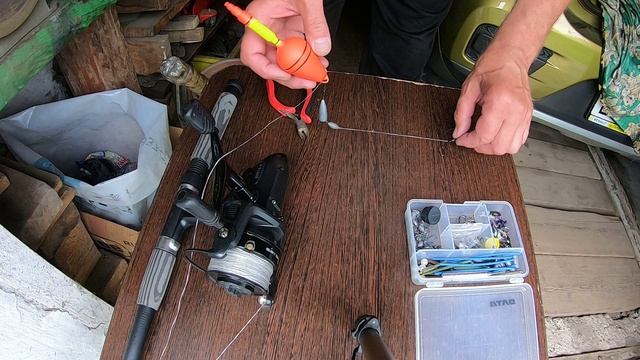 Дополнение к роликам о поплавочных удочках.  15.06.2025 г.