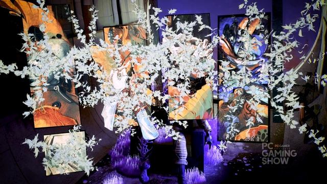 Ambrosia Sky — дебютный трейлер (PC Gaming Show 2025)