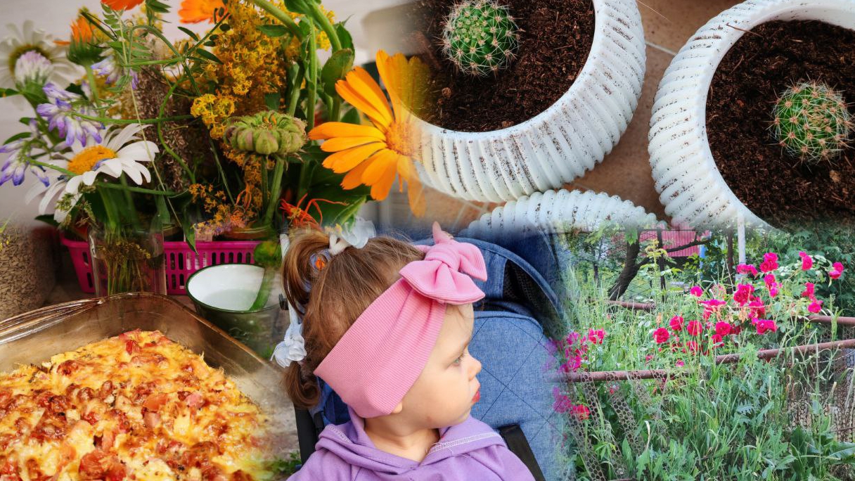 Тихий уютный деревенский влог, счастливая жизнь в деревне, готовлю сладкую колбасу как в детстве