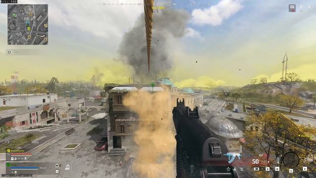 Warzone highlight #2