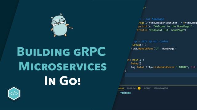 01 - Course Overview - gRPC Services
